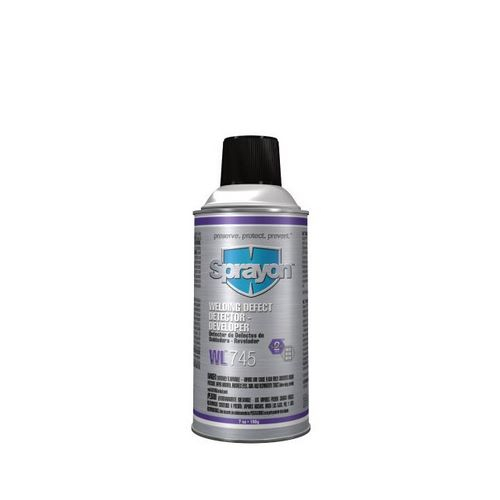 Buy Sprayon SC0745000, WL745 Welding Defect Detector System, 7oz ...