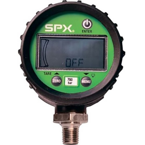 Buy SPX Power Team 9042DG, 10000 PSI Digital Pressure Gauge - Prime Buy