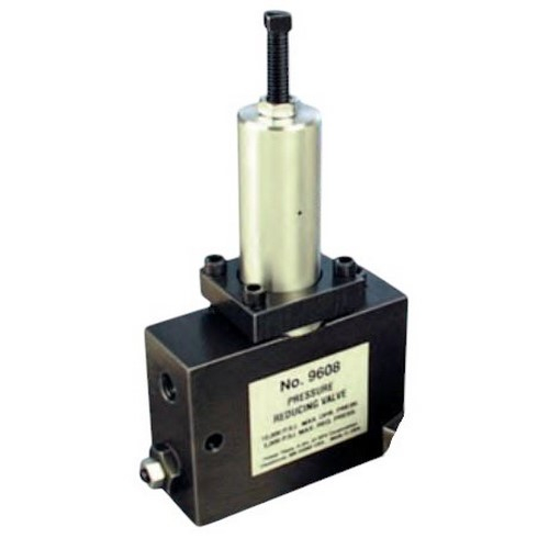 Buy SPX Power Team 9608, In-Line Pressure Reducing Control Valve ...