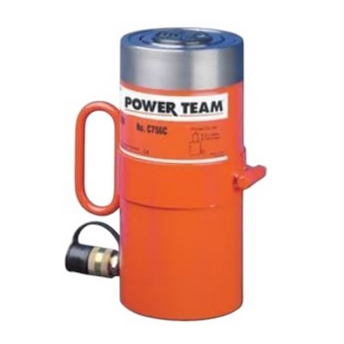 Buy SPX Power Team C53C, 5 Ton 3-1/4" Hydraulic Ram Cylinder - Prime Buy