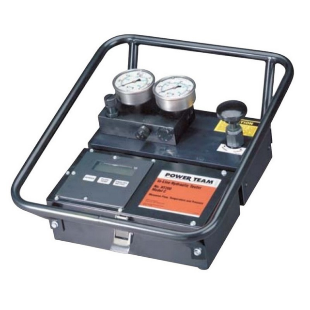 Buy SPX Power Team HT200, 200 GPM 0-5000 PSI Hydraulic Tester - Prime Buy