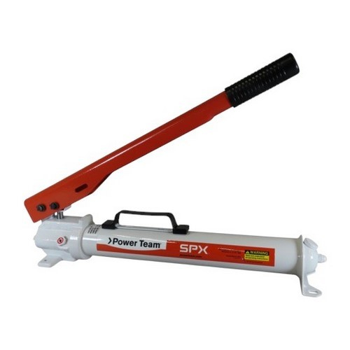 Buy SPX Power Team P55, 1-Speed 0.160 CU In/Stroke Hand Pump - Prime Buy