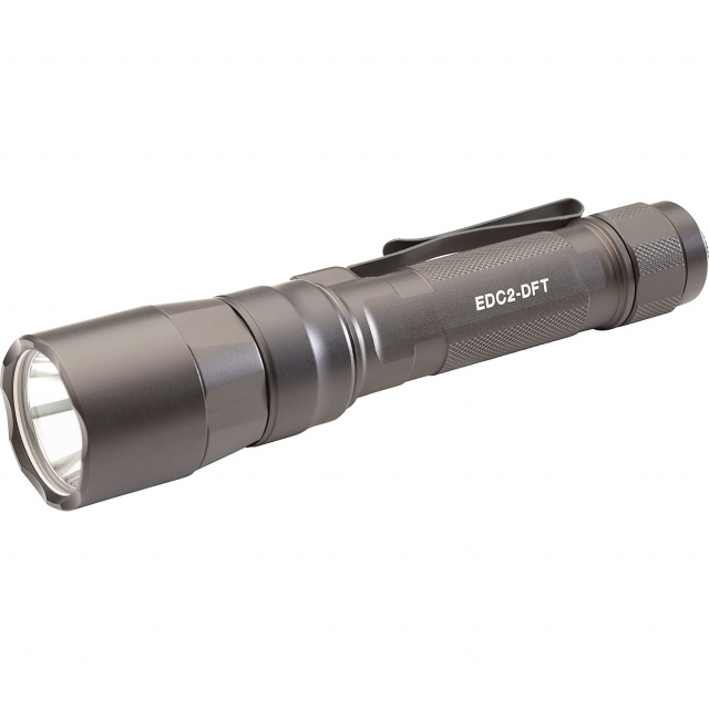 Buy SureFire EDC2-DFT-HA, Turbo Series 700 Lumens Carry Flashlight ...