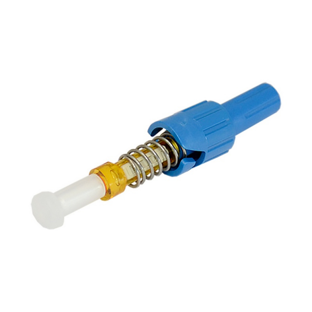 Buy TechLogix Networx SM9-ST, Fiber Optic Mechanical Connector ST/UPC ...