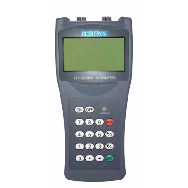 Buy Tek-Trol Tek-Clamp 1200A-100H, Handheld Ultrasonic Flowmeter with Case - Prime Buy