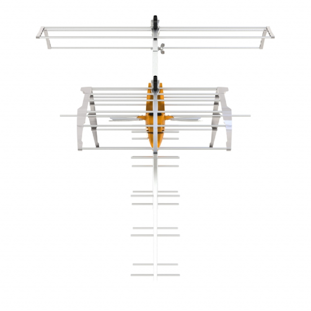 Buy Televes 148883, Ellipse Mix High-VHF/UHF Antenna - Prime Buy