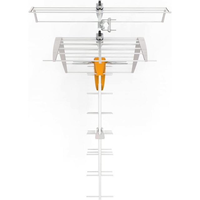 Buy Televes 149484, DAT Boss Mix Hi-VHF/UHF Antenna - Prime Buy