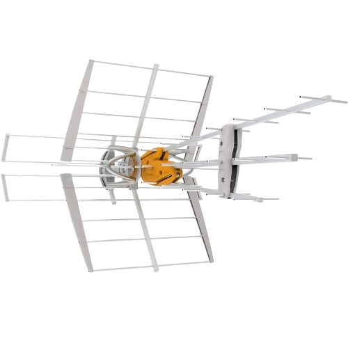 Buy Televes 149484, DAT Boss Mix Hi-VHF/UHF Antenna - Prime Buy