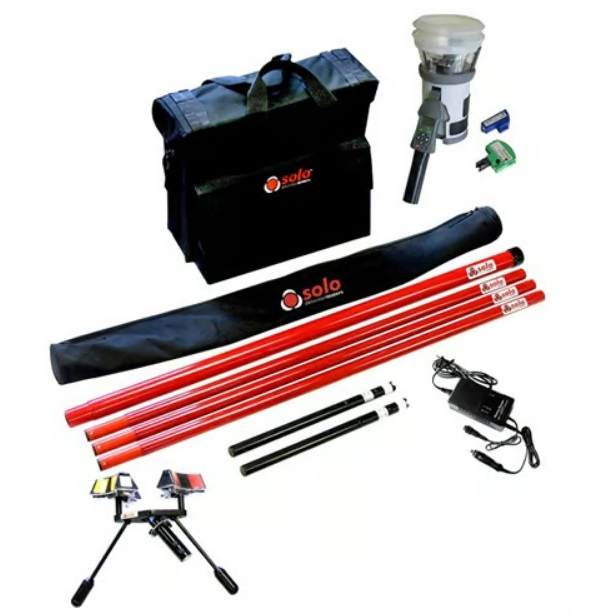 Buy Testifire TF2823, Smoke / Heat / CO Detector Tester Kit w/ 30ft ...