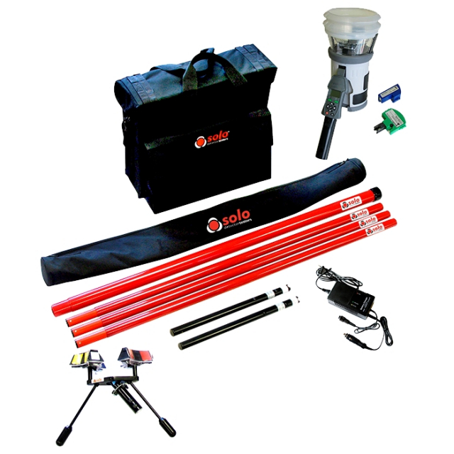 Buy Testifire TF2851, Smoke / Heat / CO Detector Tester Kit w/ 24ft ...