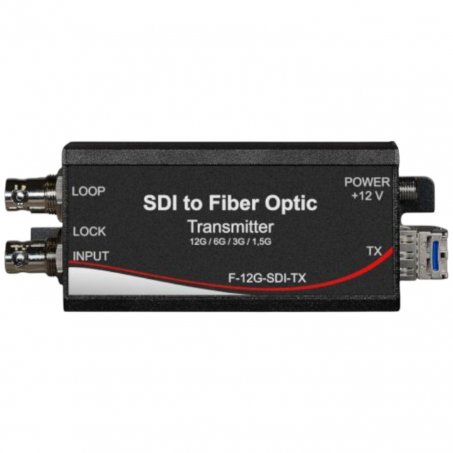 Buy Thor Broadcast F-12G-SDI-TX/RX, 4K Transmitter and Receiver Kit ...