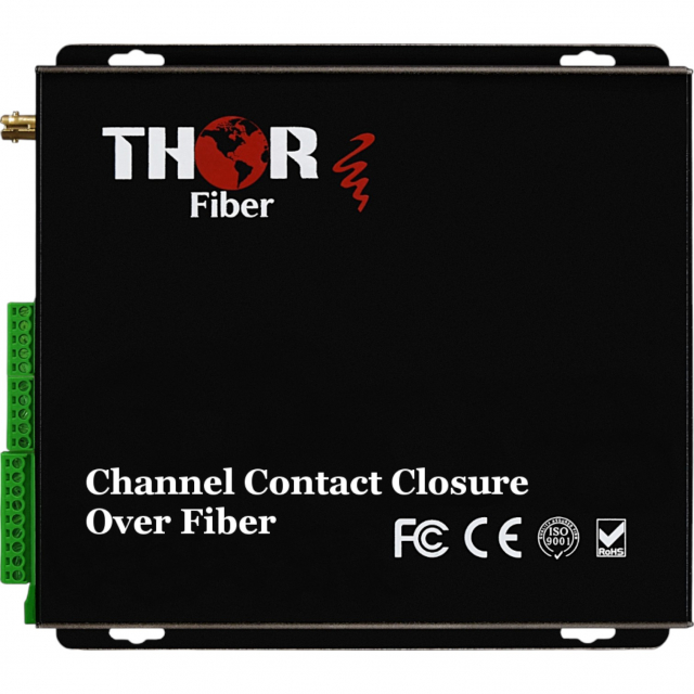 Buy Thor Broadcast F-4CC-TxRx, 4 Contact Transmitter / Receiver Kit ...