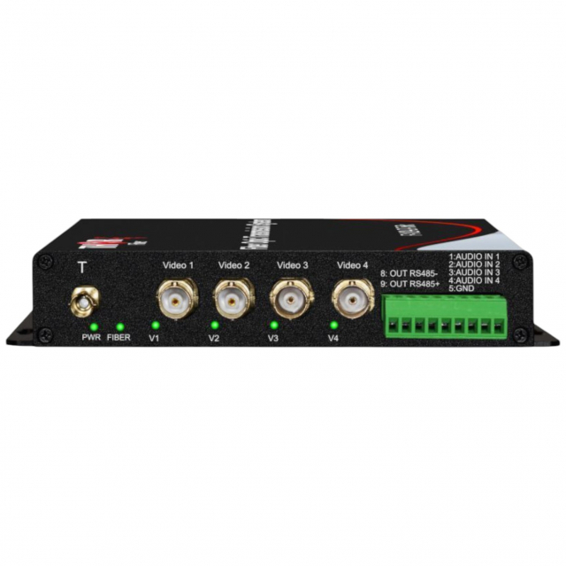 Buy Thor Broadcast F-4V8A-1D-TxRx, RS485 Data Transmitter and Receiver ...