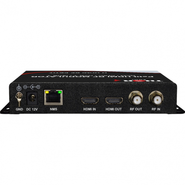 Buy Thor Broadcast H-HDMI-RF-PETIT, HDMI to Coax RF Digital Modulator ...