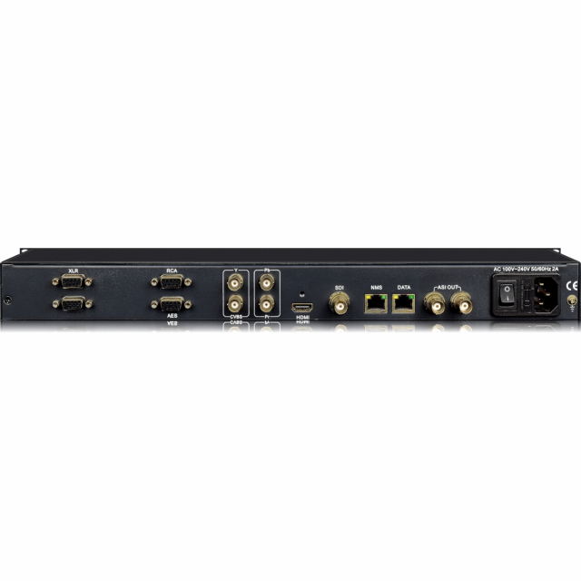 Buy Thor Broadcast H-MPEG2-H264-E2, All in. IPTV Streaming, ASI HD ...