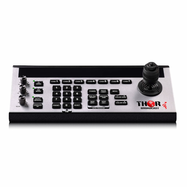 Buy Thor Broadcast MaximusControl, Video PTZ Controller - Prime Buy