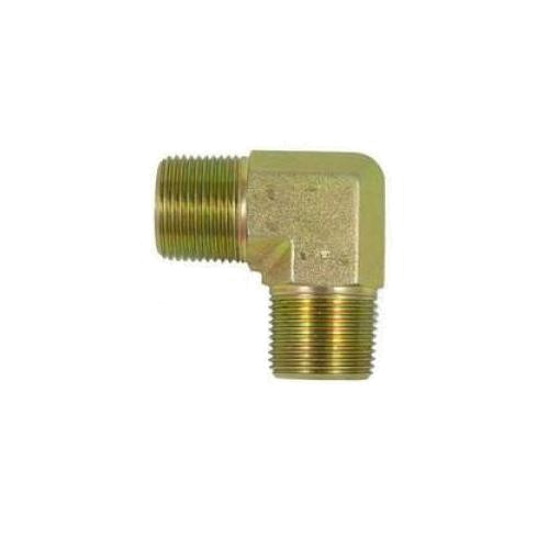 Buy Tompkins Industries 5500-04-04, Fitting Adapter, 4 Male Pipe-4 Male ...