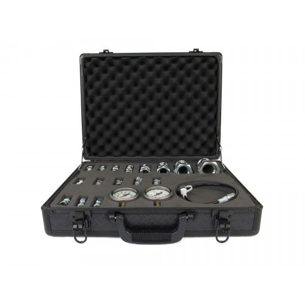 Buy Tompkins Industries TPK-JIC KIT, Test Point Kit - JIC Fittings ...