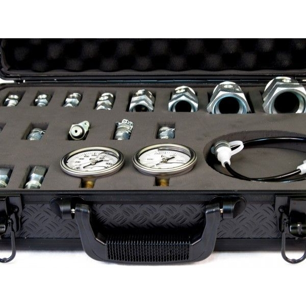 Buy Tompkins Industries TPK-JIC KIT, Test Point Kit - JIC Fittings ...