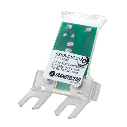 Buy Transtector 1101-1082, DC Surge Protector, AAR Terminal, 14 Vdc, 20 ...