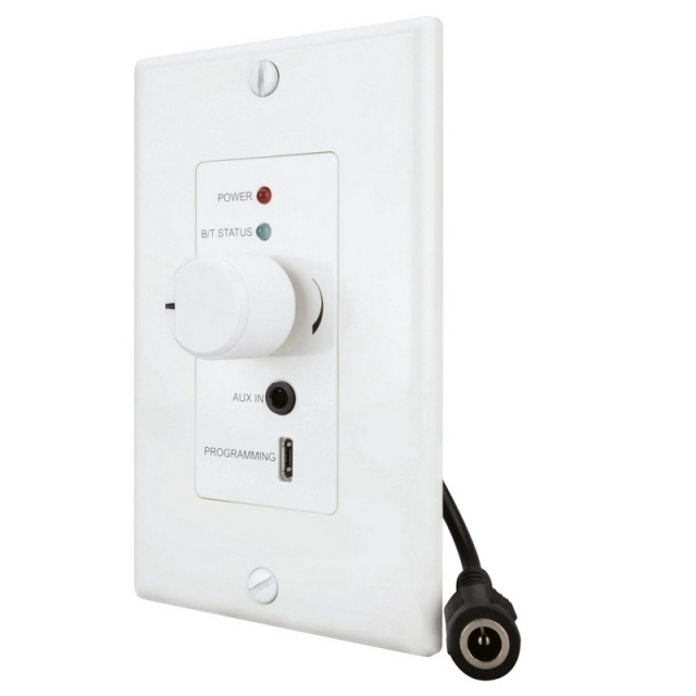 Buy Vanco PA230BWA, PulseAudio 30W 2 Channel In-Wall Bluetooth ...