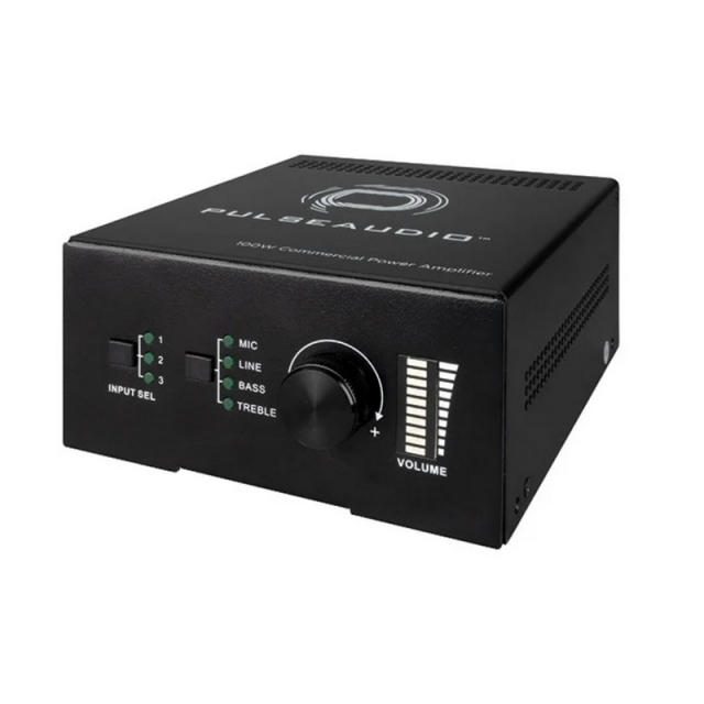 Buy Vanco PAV1100, PulseAudio 100 Watt Single Channel Amplifier - Prime Buy