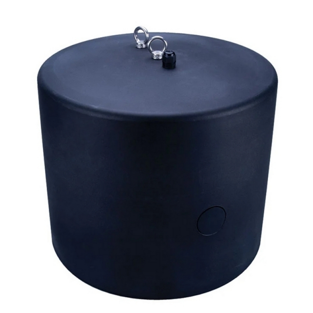 Buy Vanco PESV-6B, Beale Street Audio Pendant Speaker Enclosure 6.5 ...