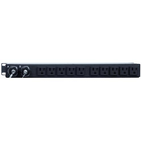 Buy Vertiv 14307, Geist PDU, Transfer Switch Standard, 15A, 120V, 1.4kW ...