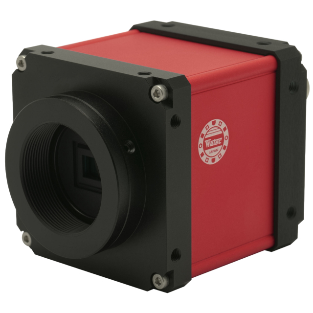 Buy Watec 2200Mk2, 1/2.8" CMOS Sensor, 1080p HD-SDI, Progressive Scan ...