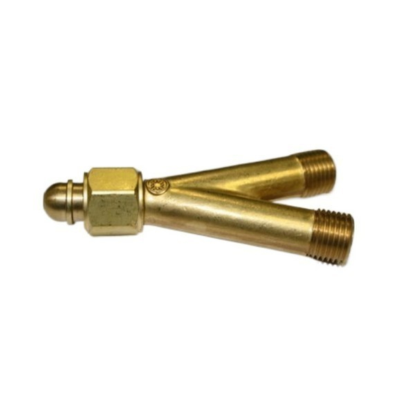 Buy Western Enterprises 102, 200 PSIG Pressure Acetylene "Y" Connection ...