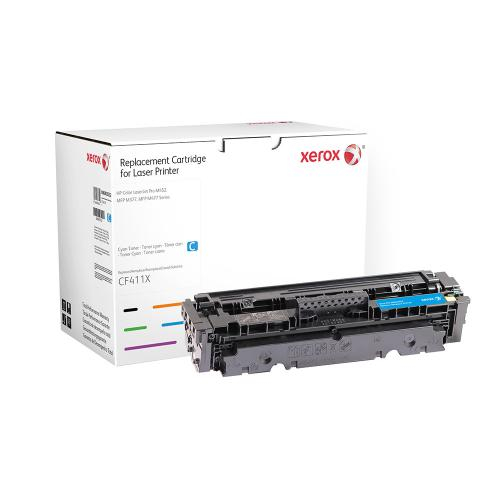 Buy Xerox 006R03552, Remanufactured Cyan Toner Cartridge Fits HP M452 ...