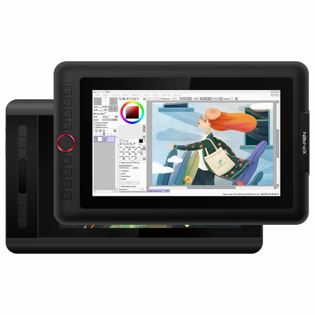 Buy XP-Pen Artist 12 Pro, 12" Graphic Display - Prime Buy