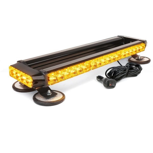 Buy Xprite SL-C108-G3-Y, Pursuit LED Series Rooftop Strobe Light, 20 ...