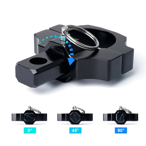 Buy Xprite WHIP-BRACKET-G1, UTV ATV Mounting Bracket for LED Whip ...