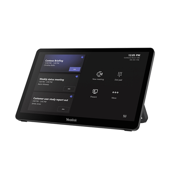 Buy Yealink MTOUCH-PLUS, 11.6-Inch 1080P Touch Panel for MVC Series ...