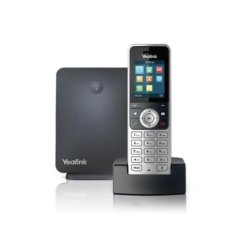 Buy Yealink W53P, IP DECT Phone Bundle W53H with W60 Base - Prime Buy