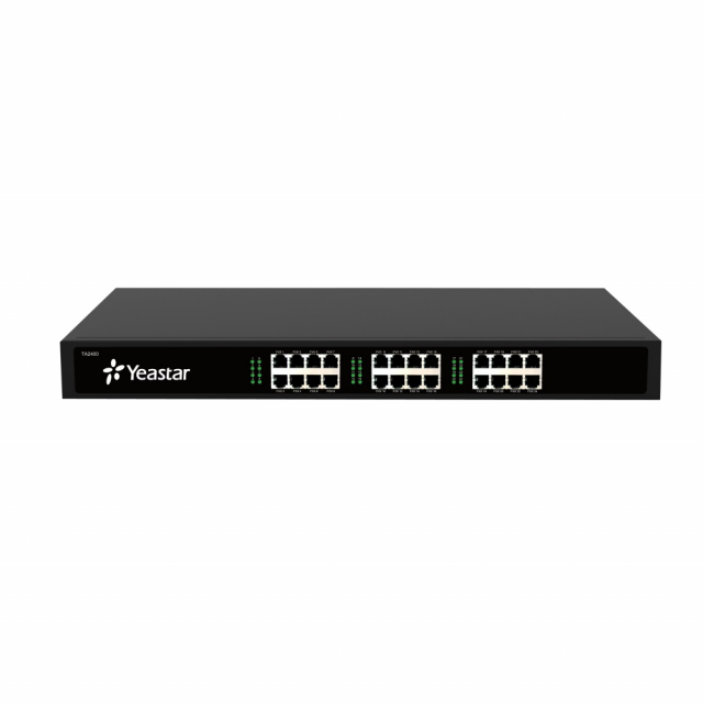 Buy Yeastar TA2400, NeoGate Gateway, 24FXS Port - Prime Buy