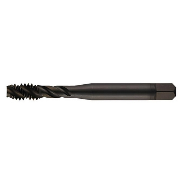 Buy YMW Taps 384995, ZELX SS Spiral Fluted Tap H4 7/8-9 Oxide Finish ...